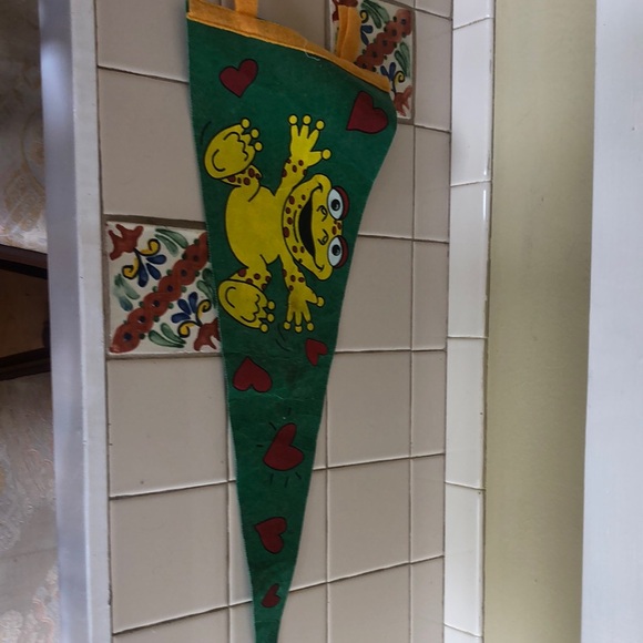 Accents | Gullah Gullah Island Binya Pollywog Frog Flag | Poshmark